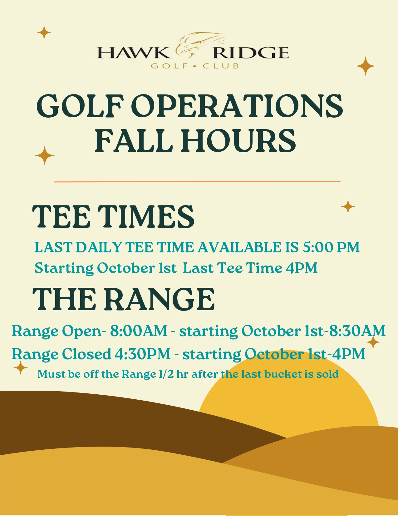 Home - Hawk Ridge Golf Club